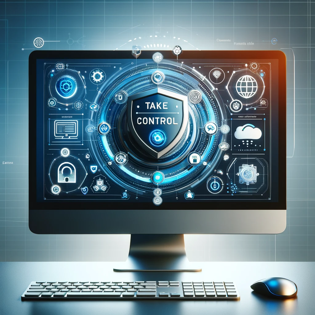 N-able Take Control | We Cybers