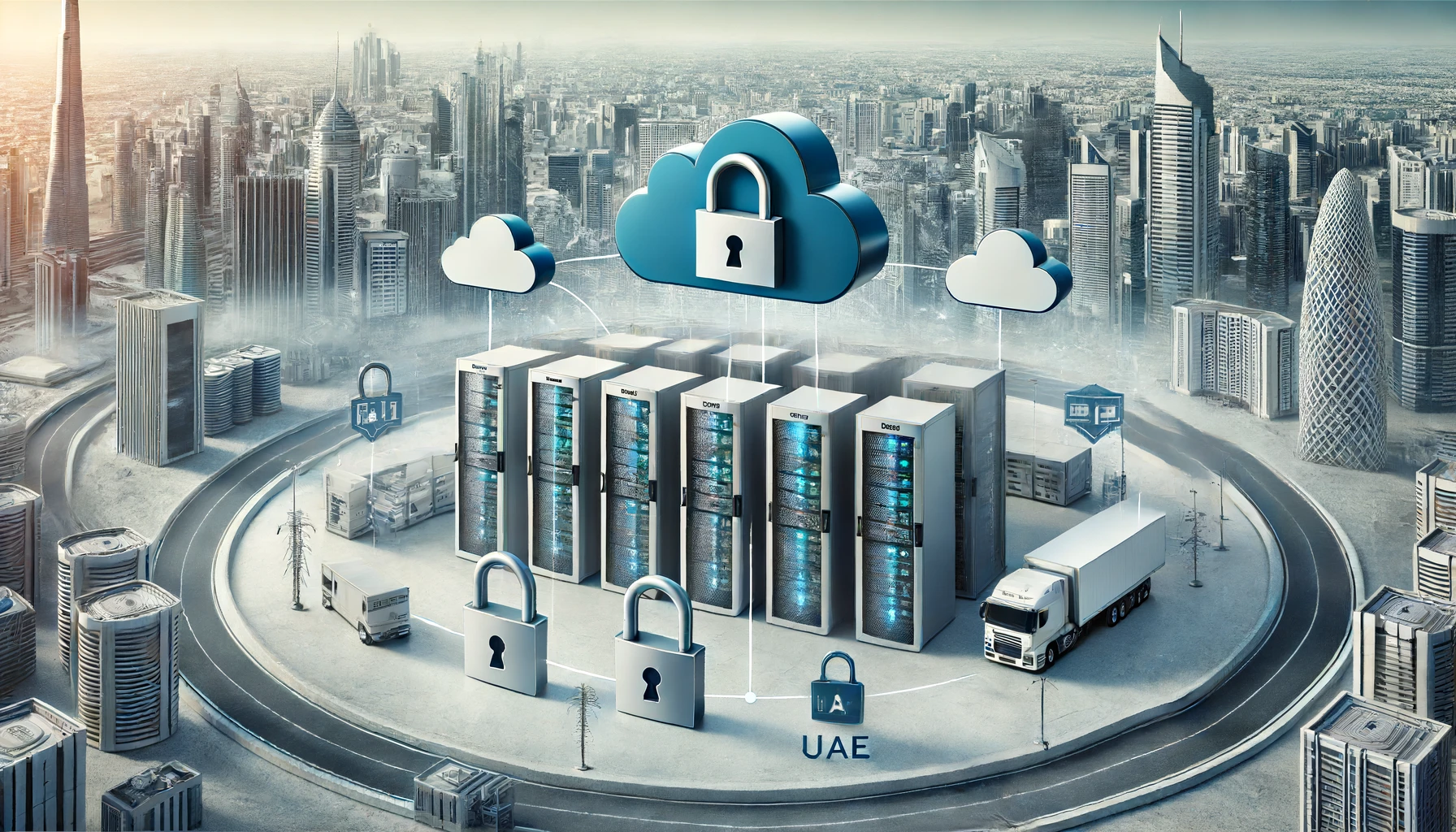 Data Backup Solutions in UAE | Cloud Backup