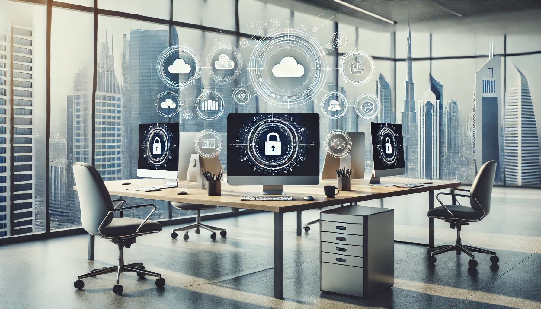 Data Loss Prevention UAE | IT managed services in UAE