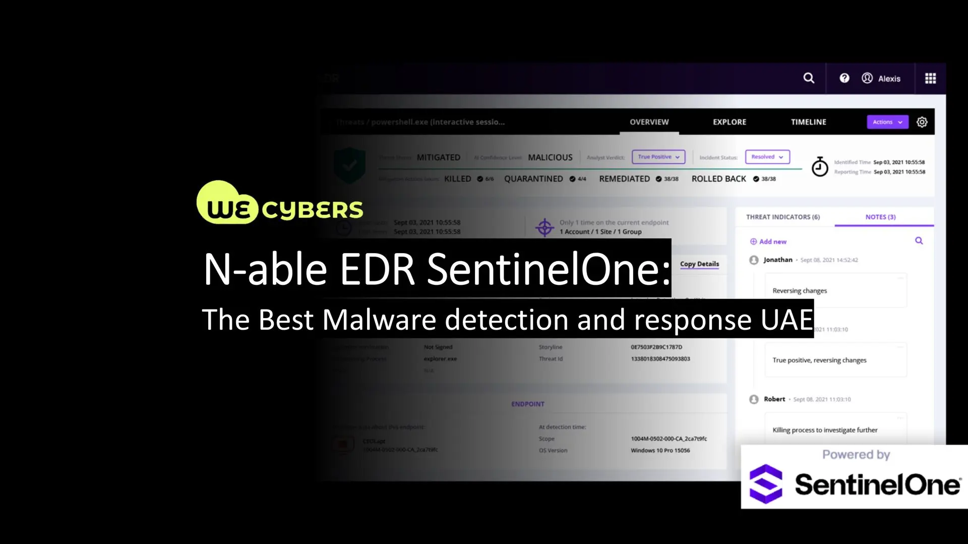 The Best Malware detection and response UAE